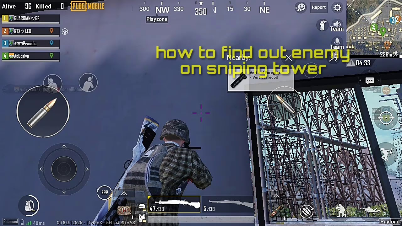 Sniping skills - YouTube