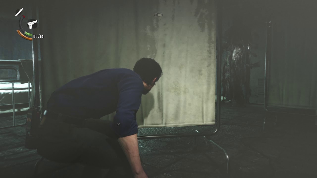 The Evil Within® chapter 3 - YouTube