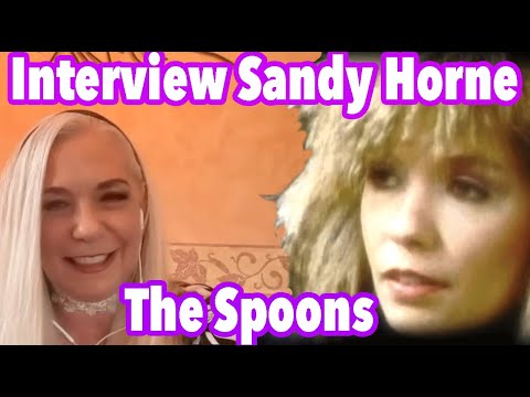 Spoons' Sandy Horne on 'Romantic Traffic', Genesis, Nile Rodgers ...