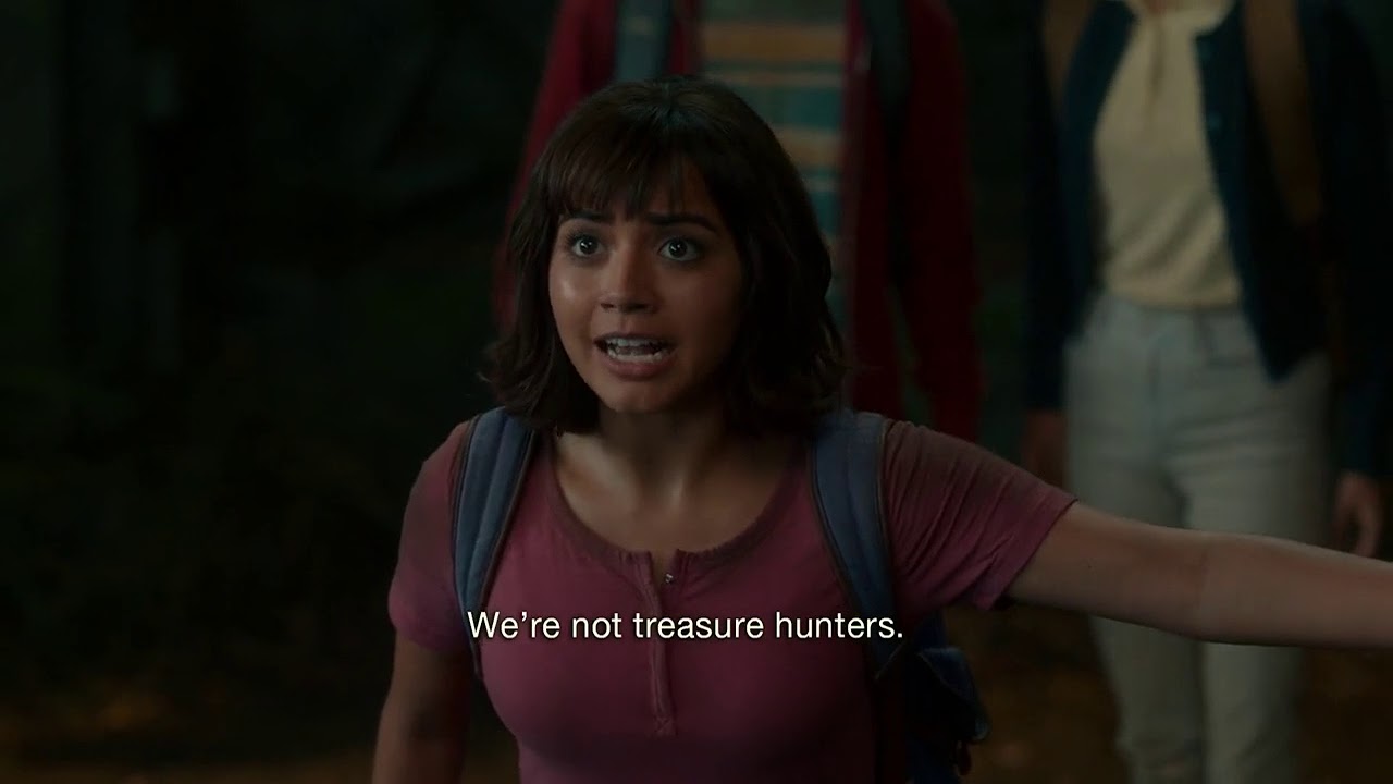 Dora and the Lost City of Gold 2019 Inca Princess Kawillaka - YouTube