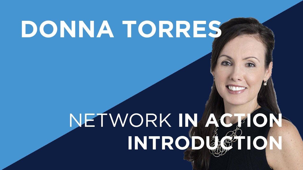 Donna Torres Interview - YouTube