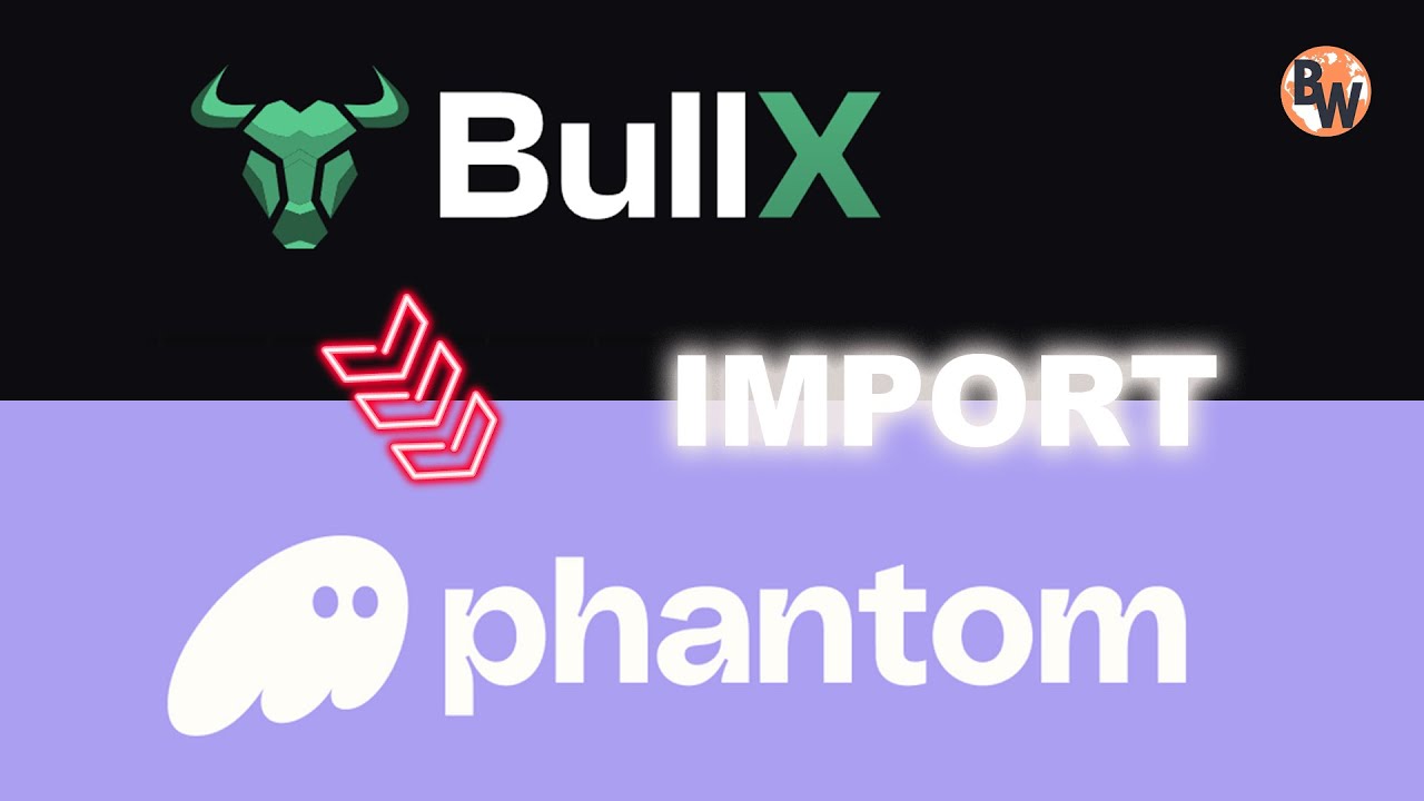 How to Import BullX Private Key to Phantom Wallet - YouTube