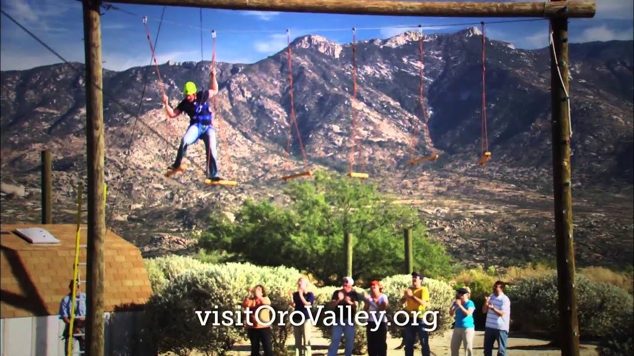 Oro Valley - It's in our nature... - YouTube