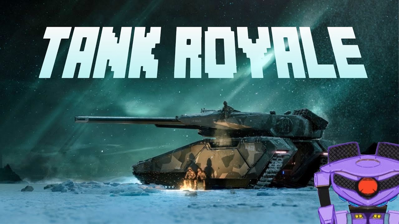 [Star Citizen] So I tried the Tank Royale - YouTube