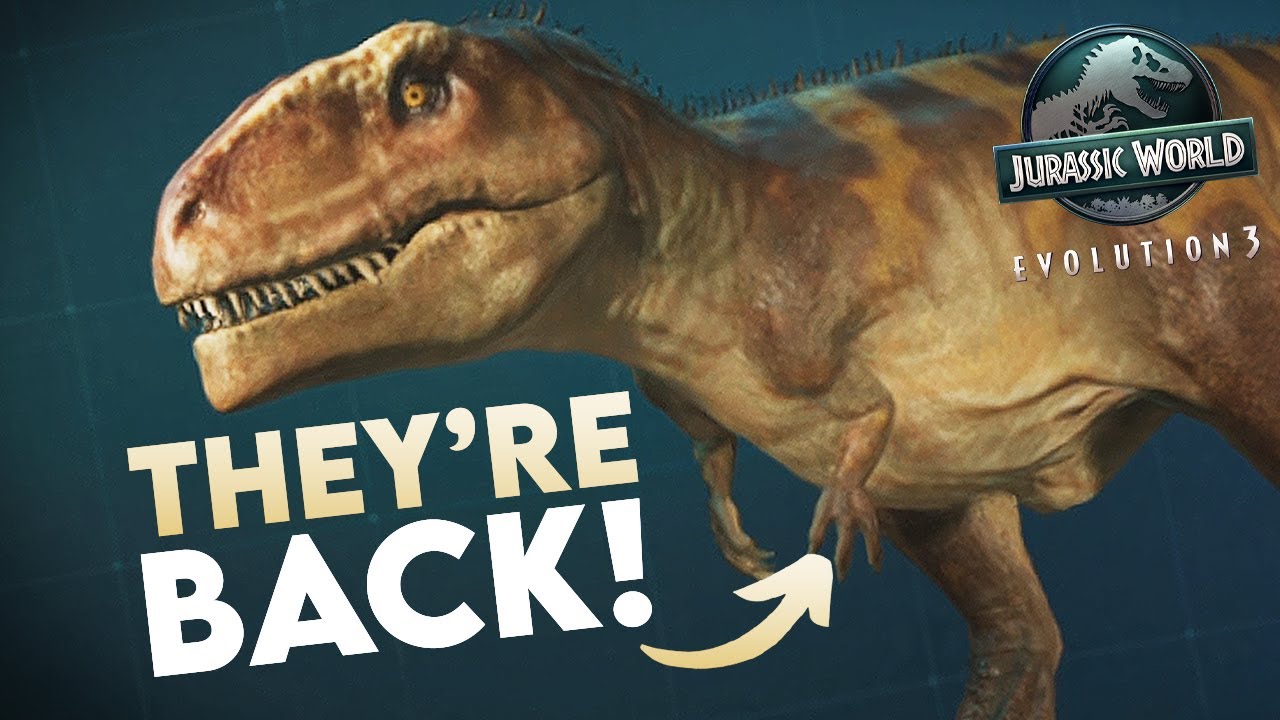 Frontier Variants! Movie Skins! & Much More As I Played Jurassic World ...