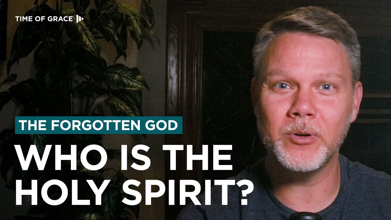 The Forgotten God: Who Is the Holy Spirit? - YouTube