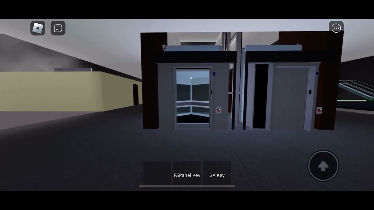 Modernized Otis ( MB Cortex ) Traction Elevators, East LT Hotel, East ...