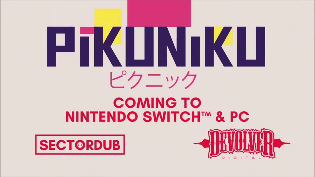PikuNiku : trailer PC & Nintendo Switch - YouTube