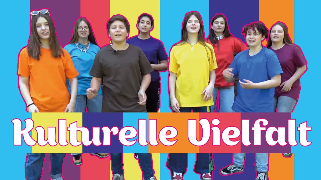 Kulturelle Vielfalt Kulturelle Vielfalt Ist Herausforderung Und Chance