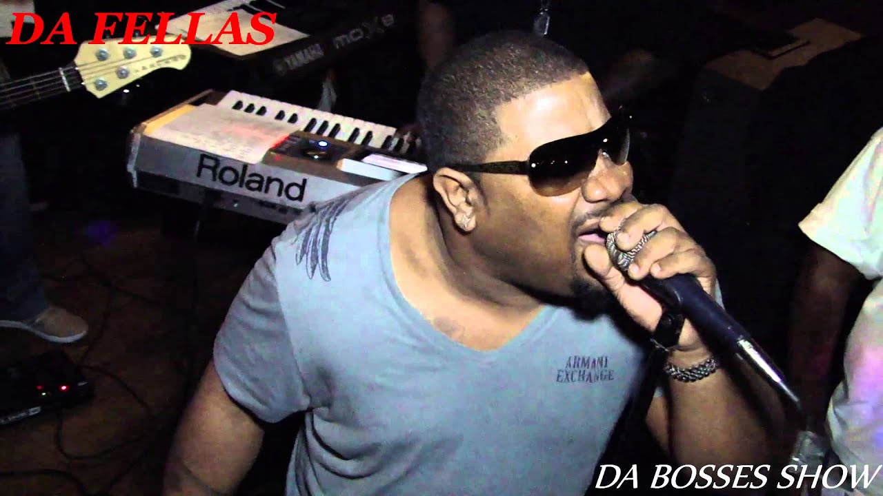 DA BOSSES SHOW FT DA FELLAS 4-24-14 PT1 - YouTube