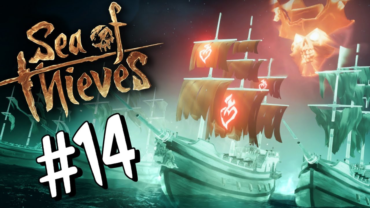 The Burning Blade - Sea of Thieves - YouTube