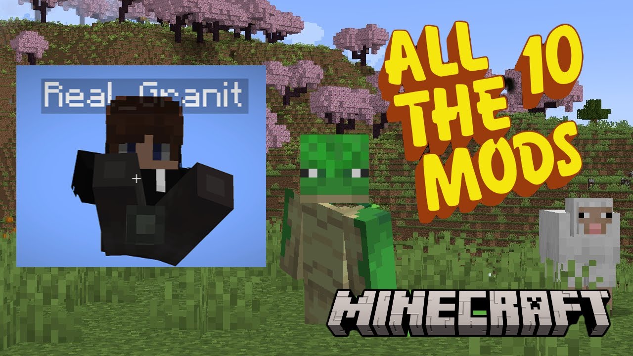 All the mods 10 (Playing with friend) - YouTube