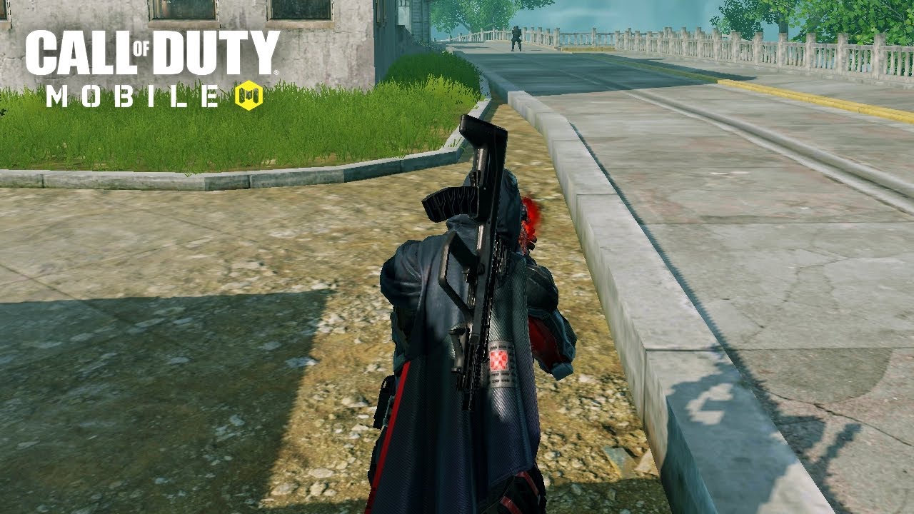 Call of Duty Mobile Alcatraz Battle Royale Gameplay - YouTube