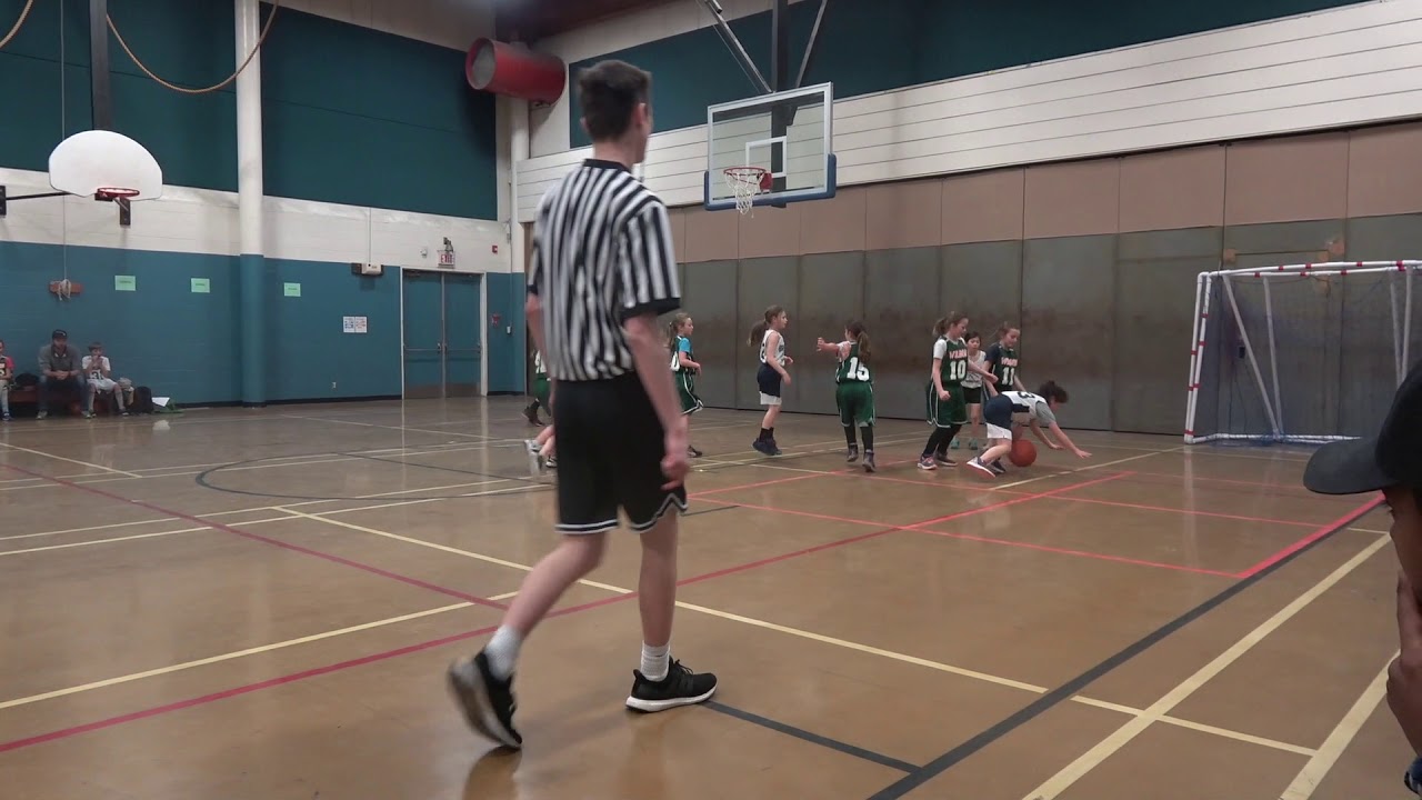 Wilson Girls Game 2 - YouTube