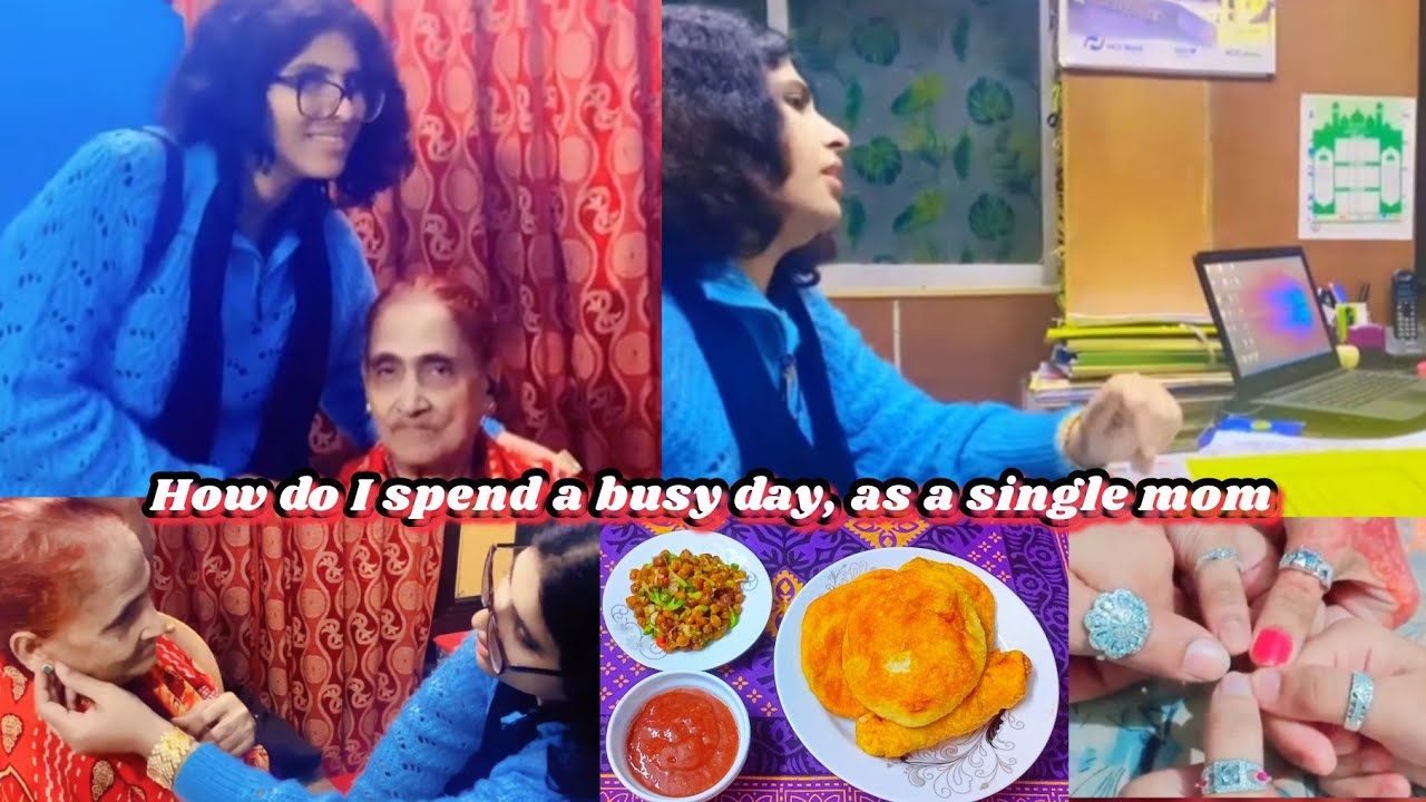 How Do I Spend A Busy Day, As A Single Mother? | Tazrian | Widowed ...