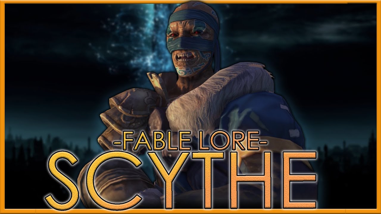 Fable's First Hero | Scythe | Full Fable Lore - YouTube