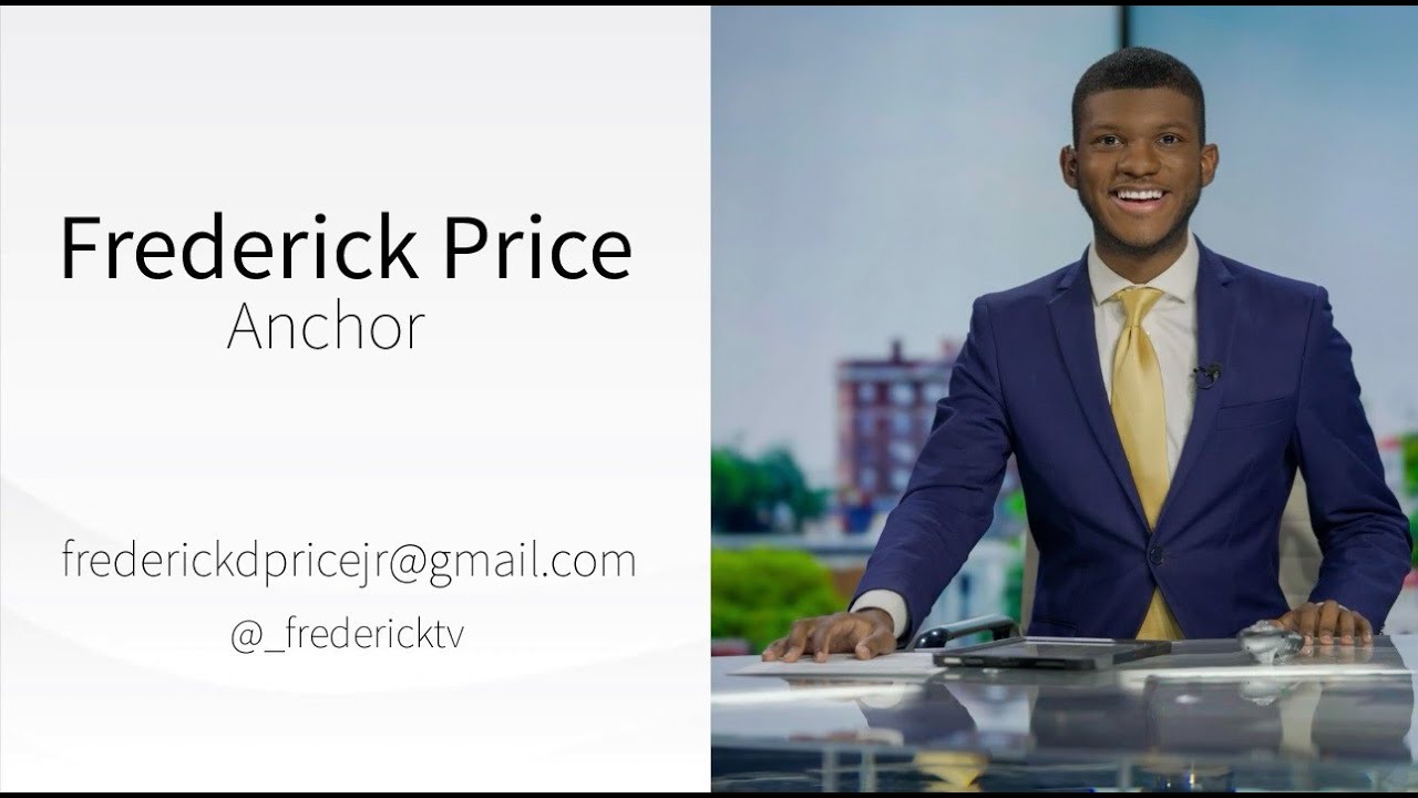 Frederick Price -- Live shots 03.20.24 - YouTube