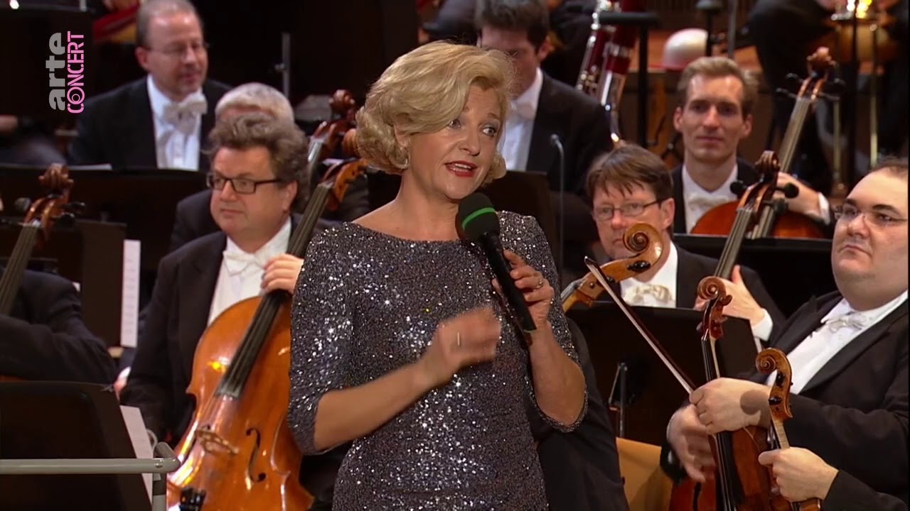 Annette Gerlach 31 12 2017 - YouTube