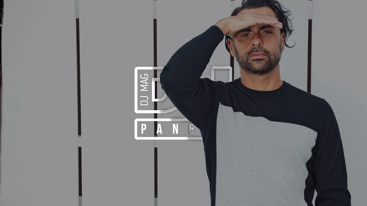 Yousef 15 years of Circus / DJ Mag Panels - YouTube