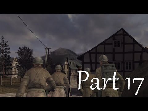Call of Duty Finest Hour PS2 (PCSX2) HD Gameplay Walkthrough Part 17 ...