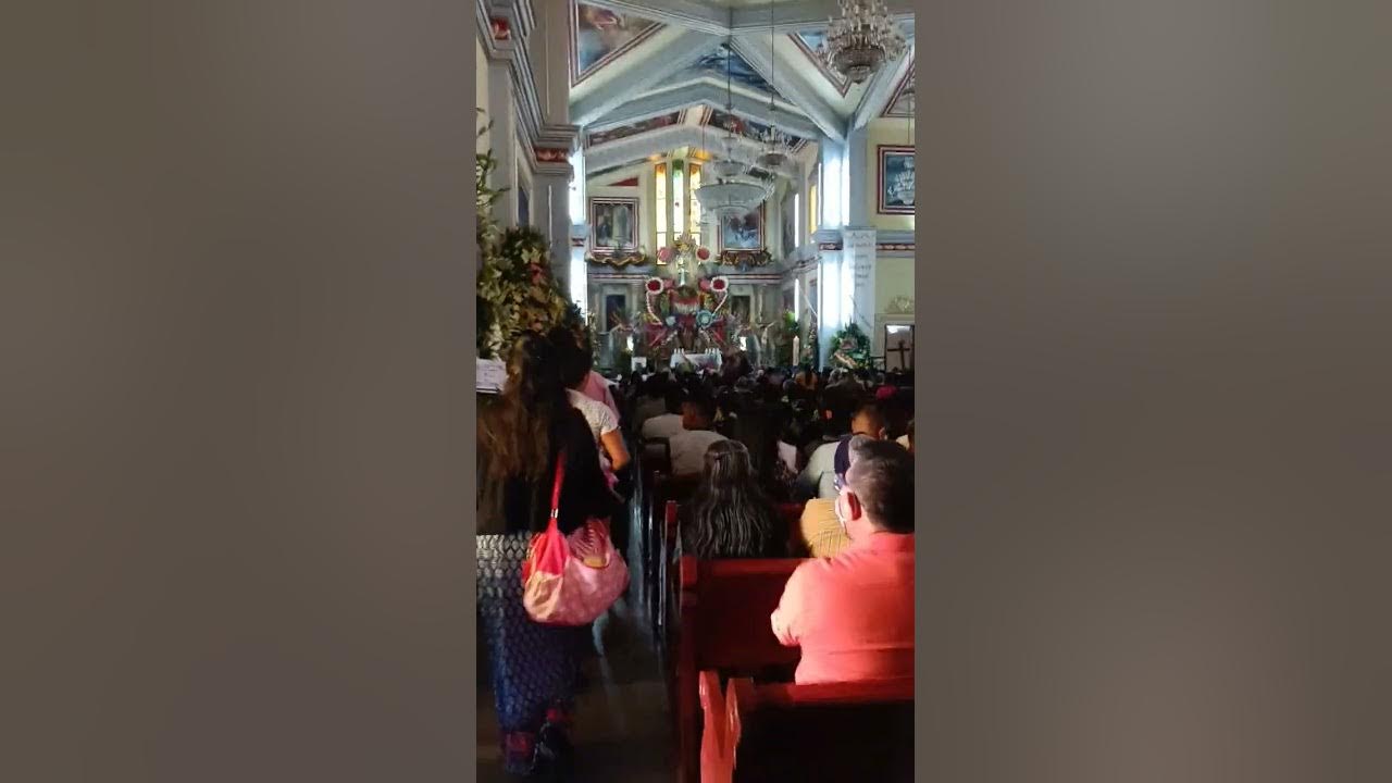 DIVINO SALVADOR ATOYATEMPAN PUEBLA MÉXICO 06 DE AGOSTO DE 2023 - YouTube