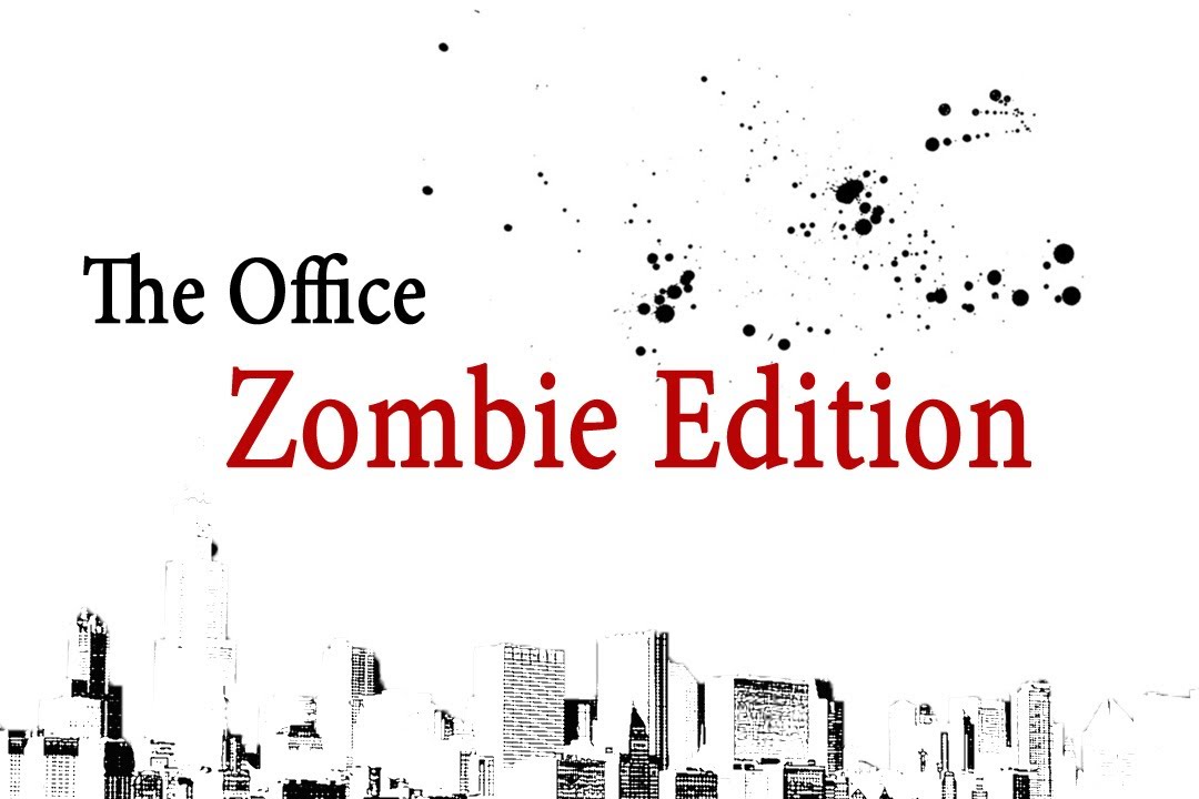 The Office, Zombie Edition - YouTube