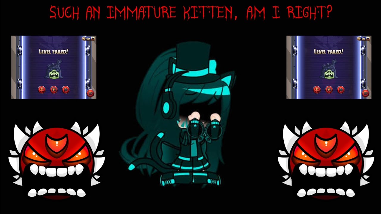 My Collab Entry for @WTSMAPF2004's Cyndie Rant Collab - YouTube