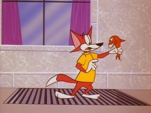 Muggy Doo Boy Fox he Milton the Monster Show Crumb Bumming - YouTube