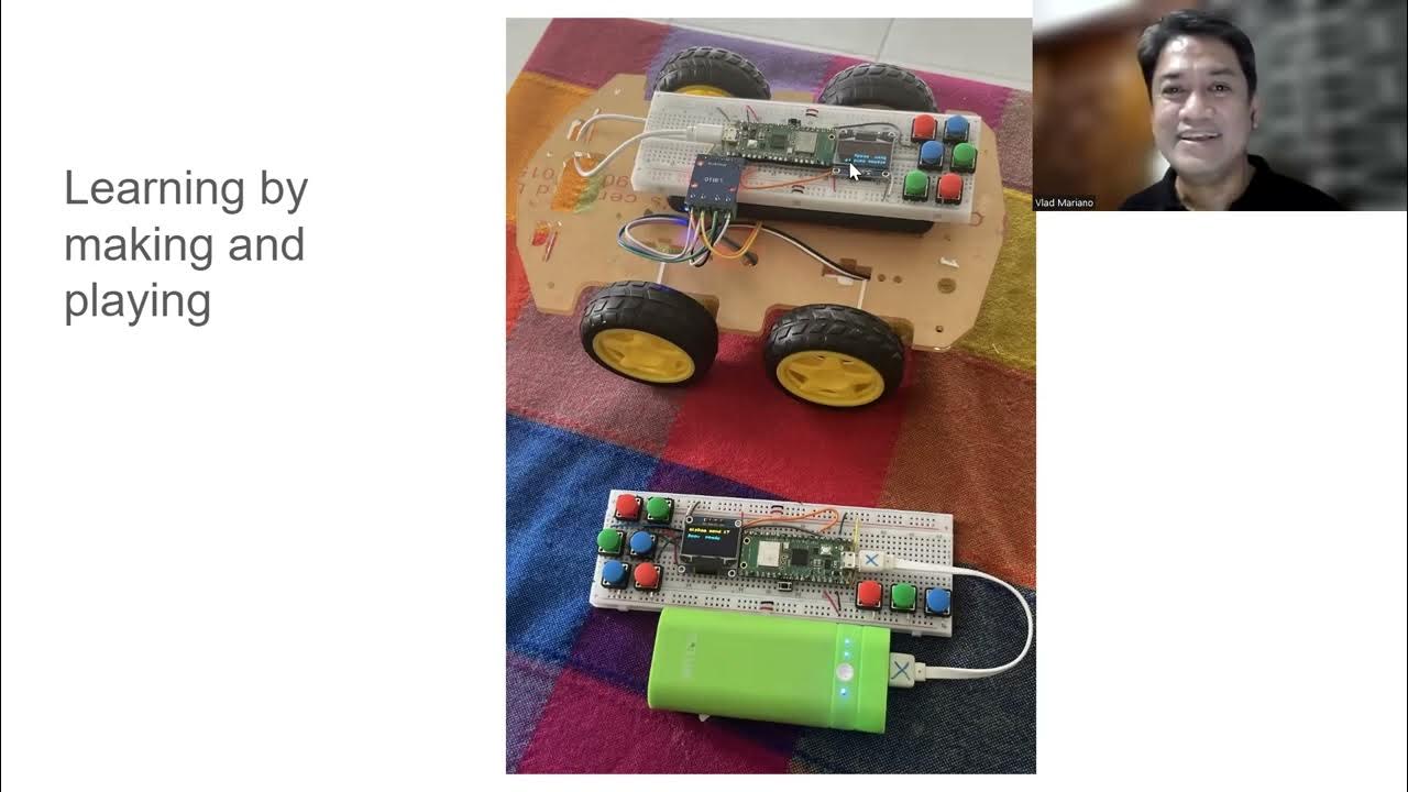 Physical Computing:Microcontrollers for Everyone - YouTube