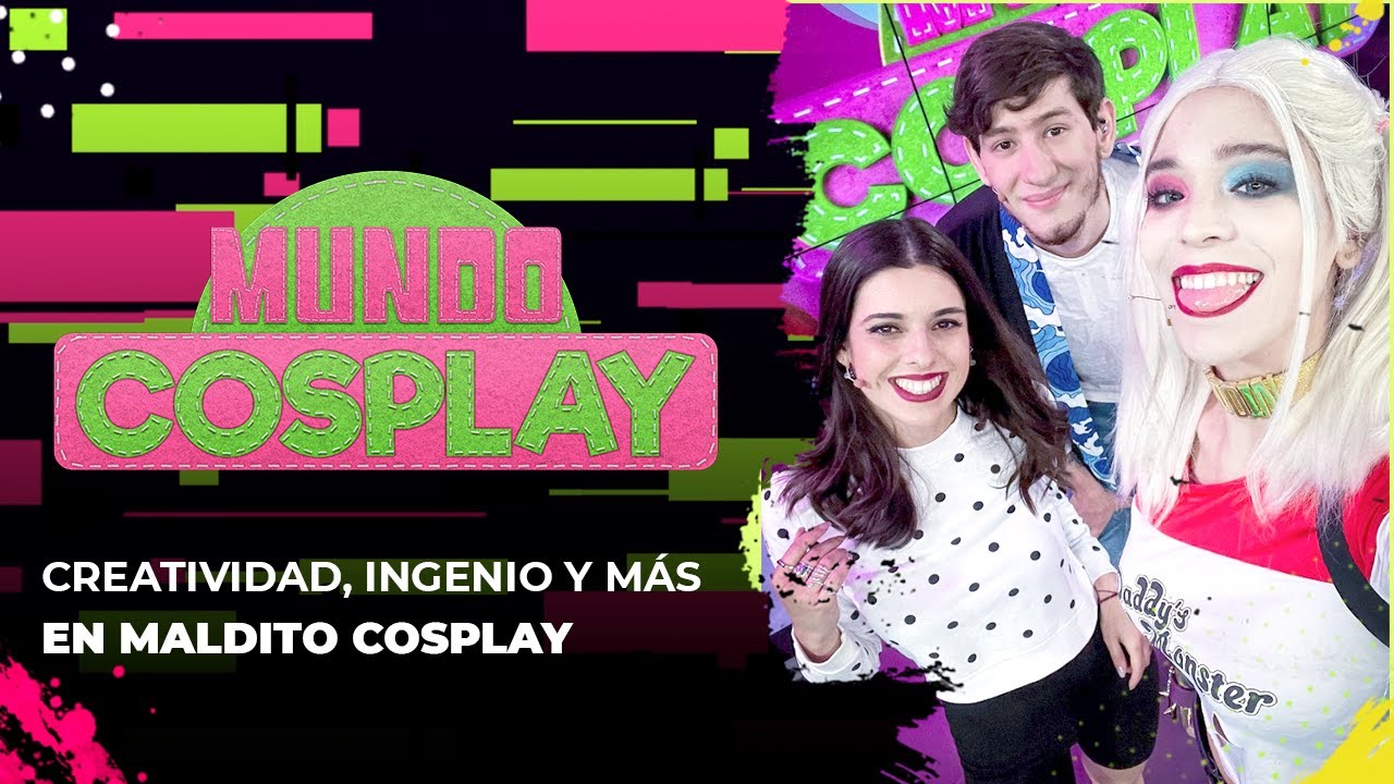 ¡Recreamos a Don Ramón y Doña Florinda en Maldito Cosplay! - YouTube