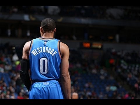 Westbrook Scores 37 and Claims NBA Scoring Title