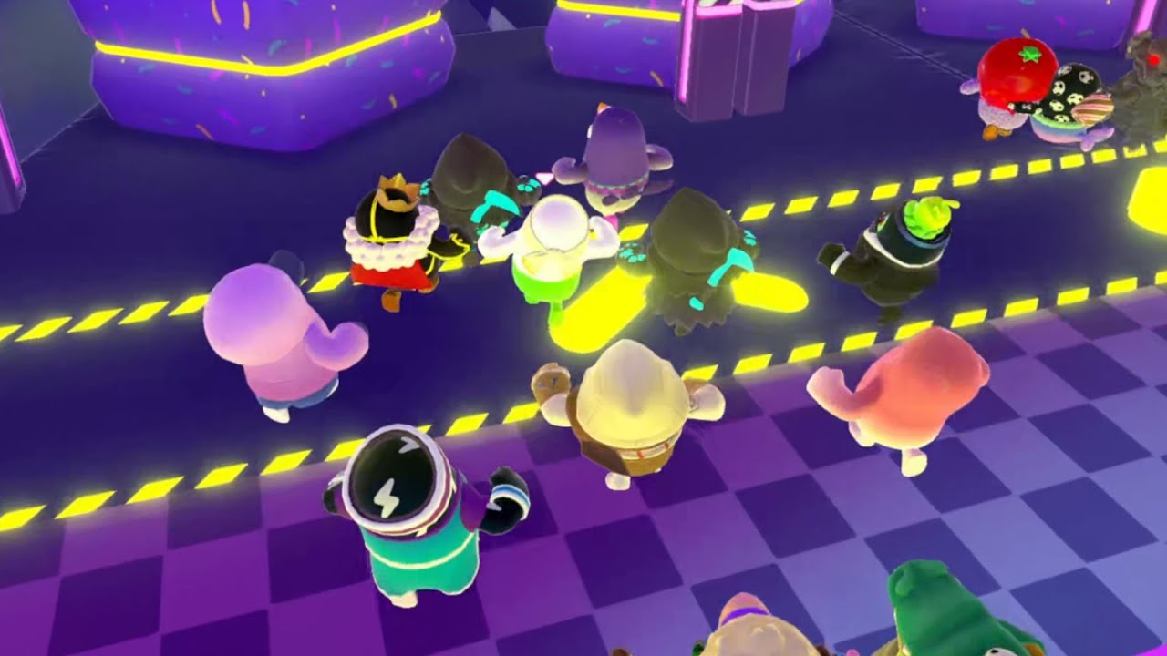 FALL GUYS SOLO MODE LET'SPLAY #15 - YouTube