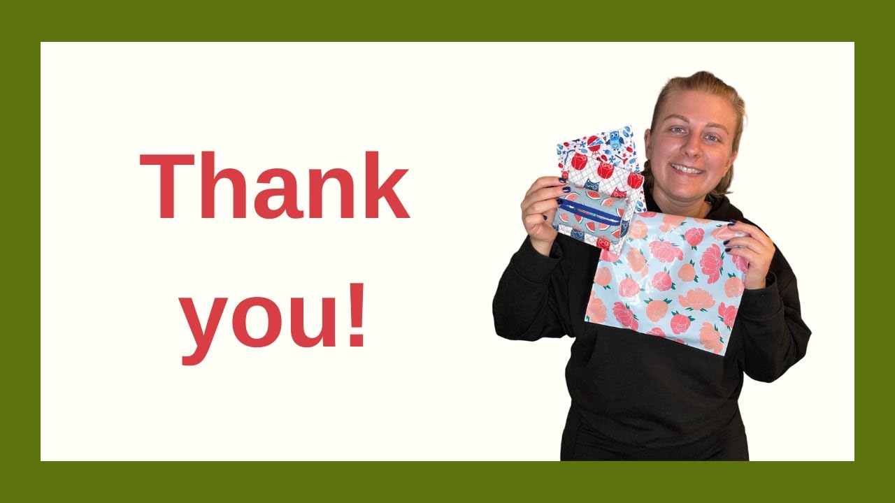 Packaging an order! Tips and tricks - YouTube