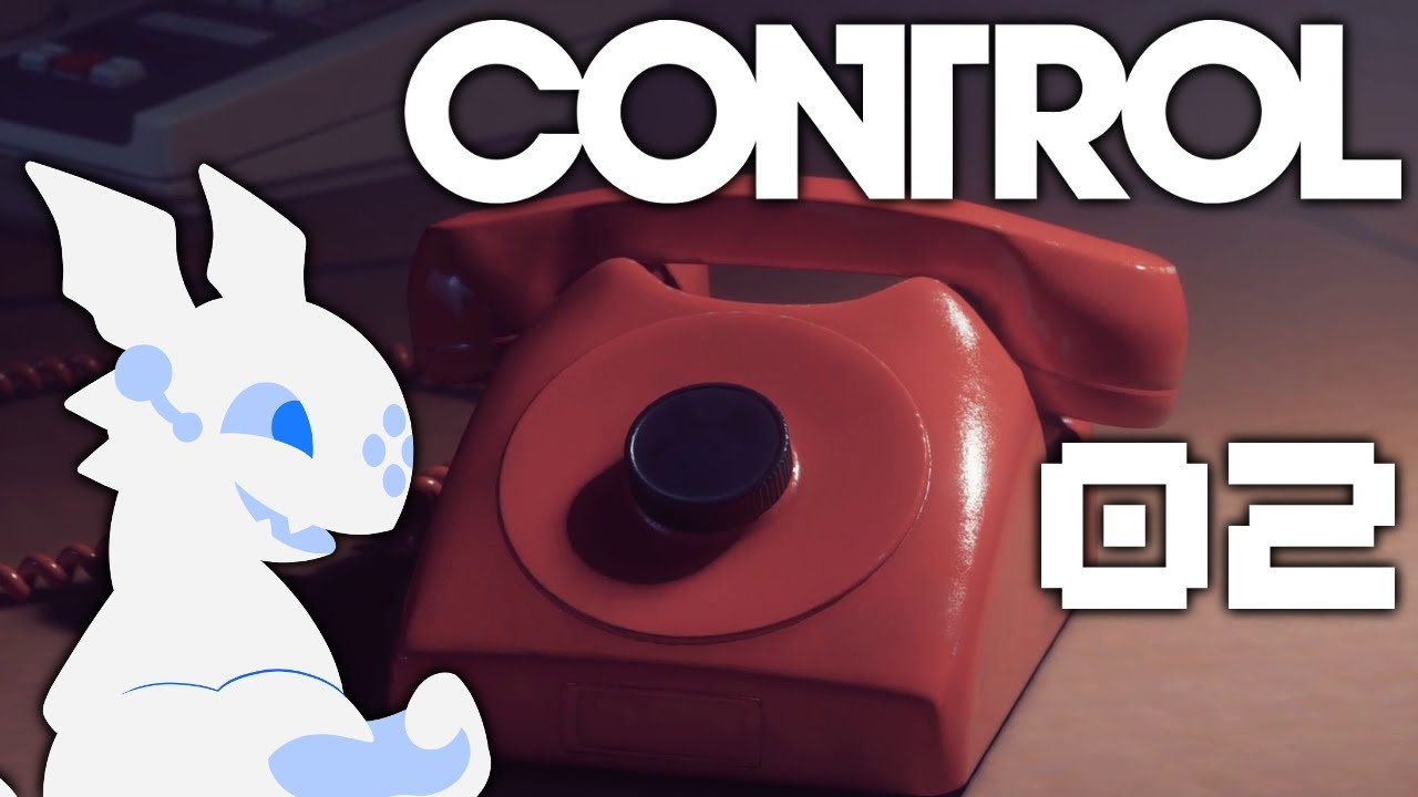 Control 02 - Answering The Call - YouTube
