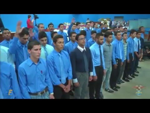 Porque Ele Vive - Mocidade da fé.