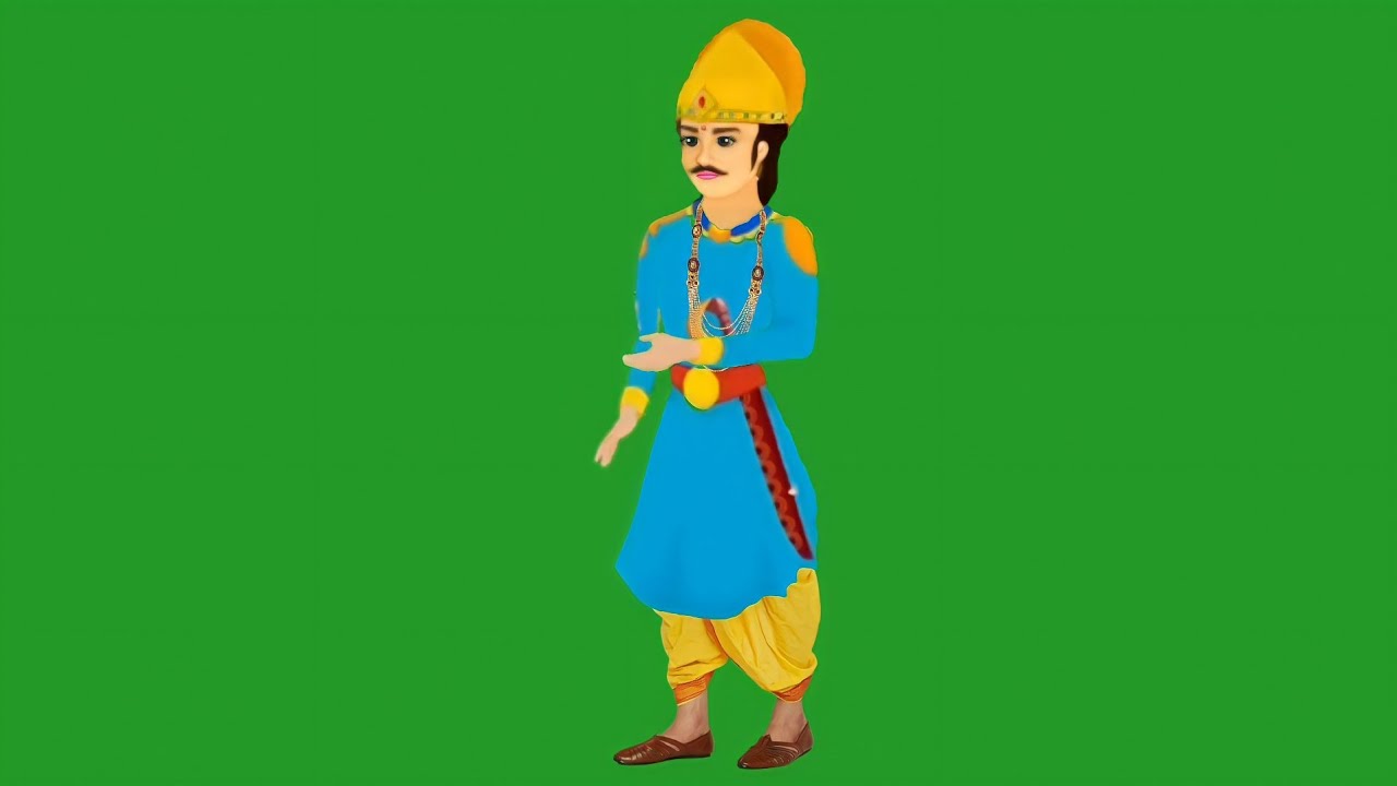 Rajan cartoon green screen/green screen raja/cartoon green screen - YouTube