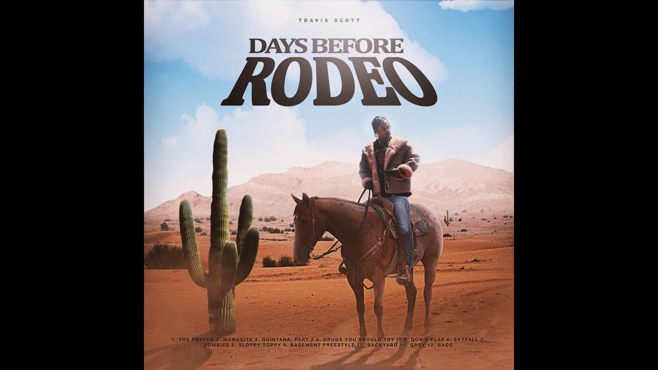 [FREE] (BEAT SWITCH) Travis Scott Type Beat ~ DAYS AFTER RODEO II ...