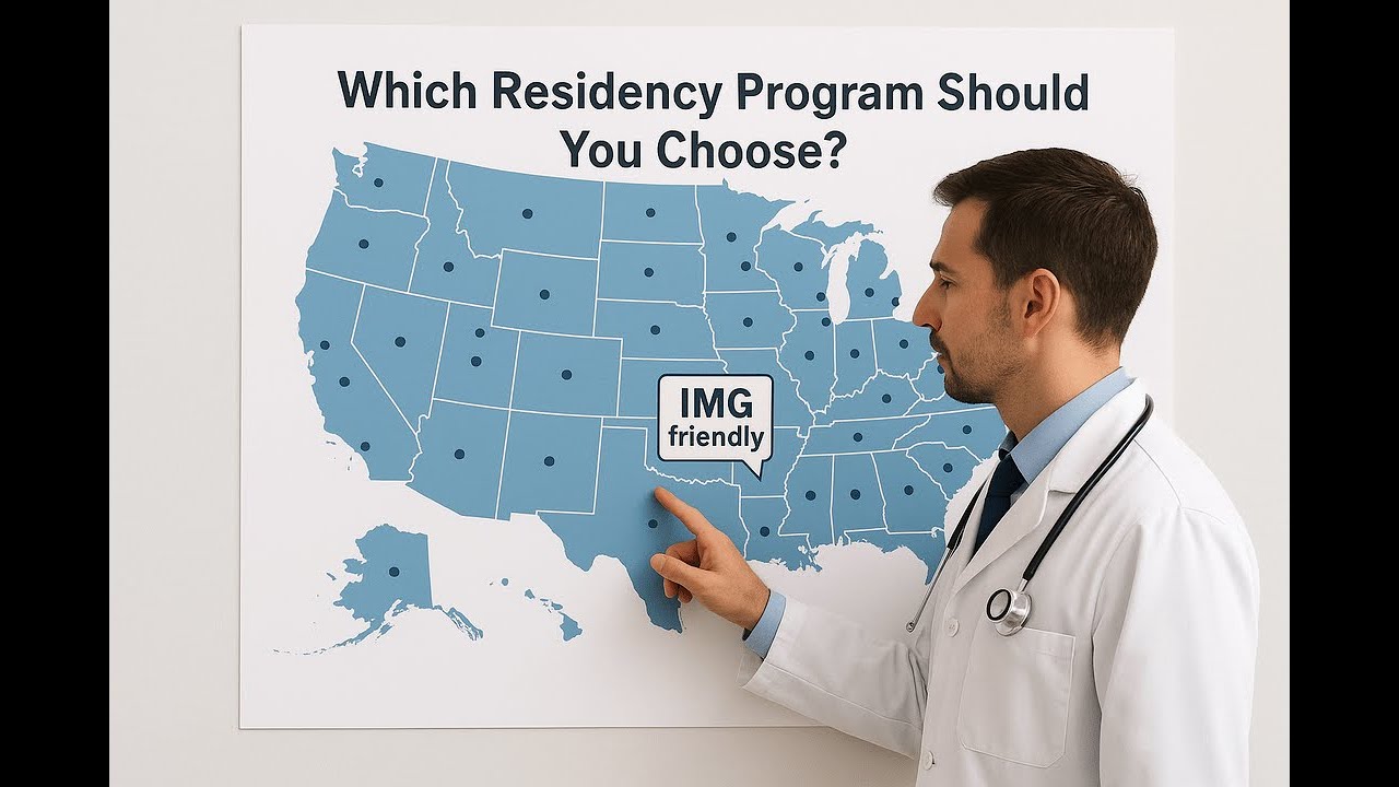 Which Residency Program Should You Choose? Full guide by a current IM ...
