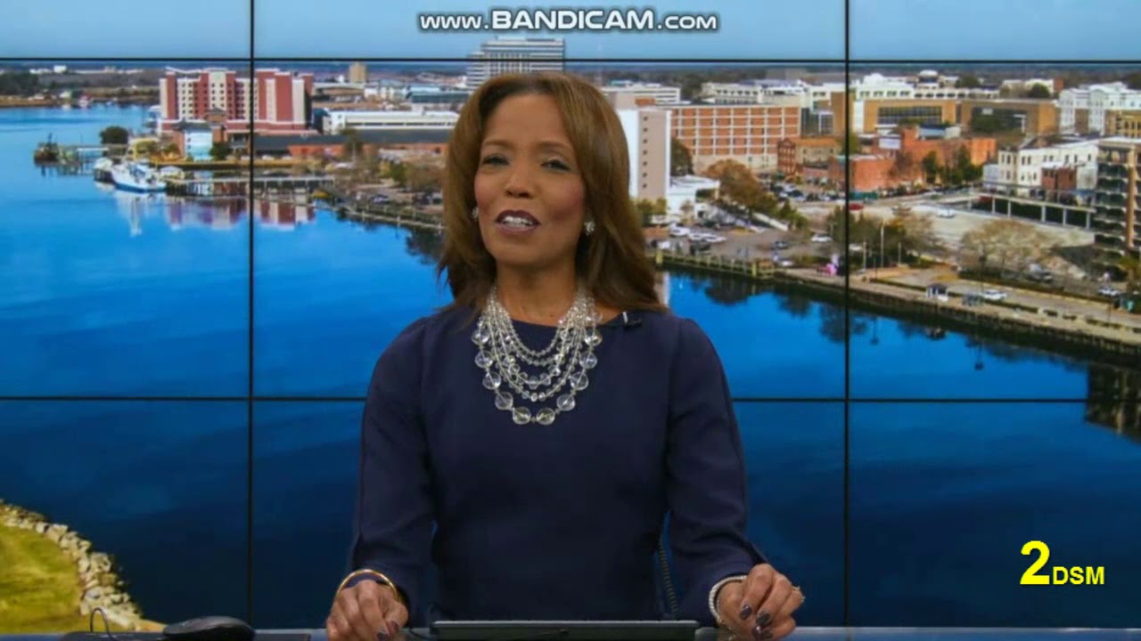 WECT: WECT NEWS AT 5PM OPEN (11-02-2020) - YouTube