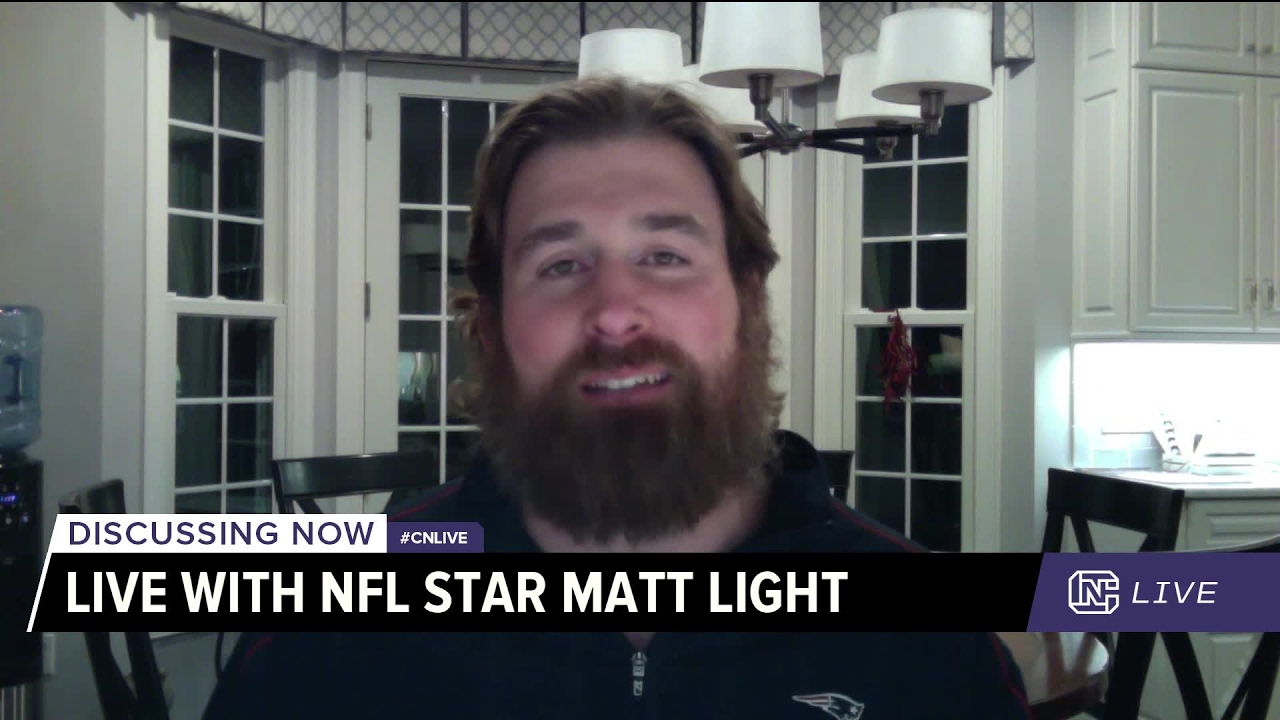 CN Live | Matt Light and His Foundation - 2/1/17 - YouTube