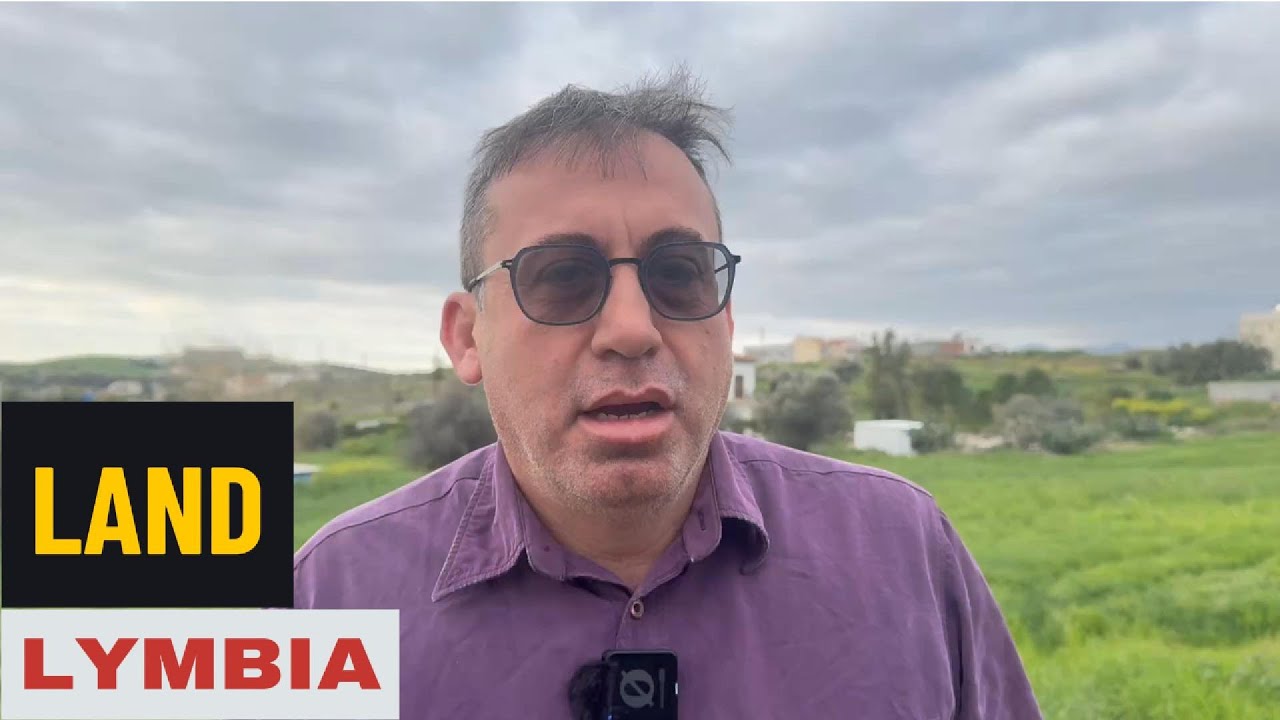 Land in Lymbia Nicosia 12/2/2025 - YouTube