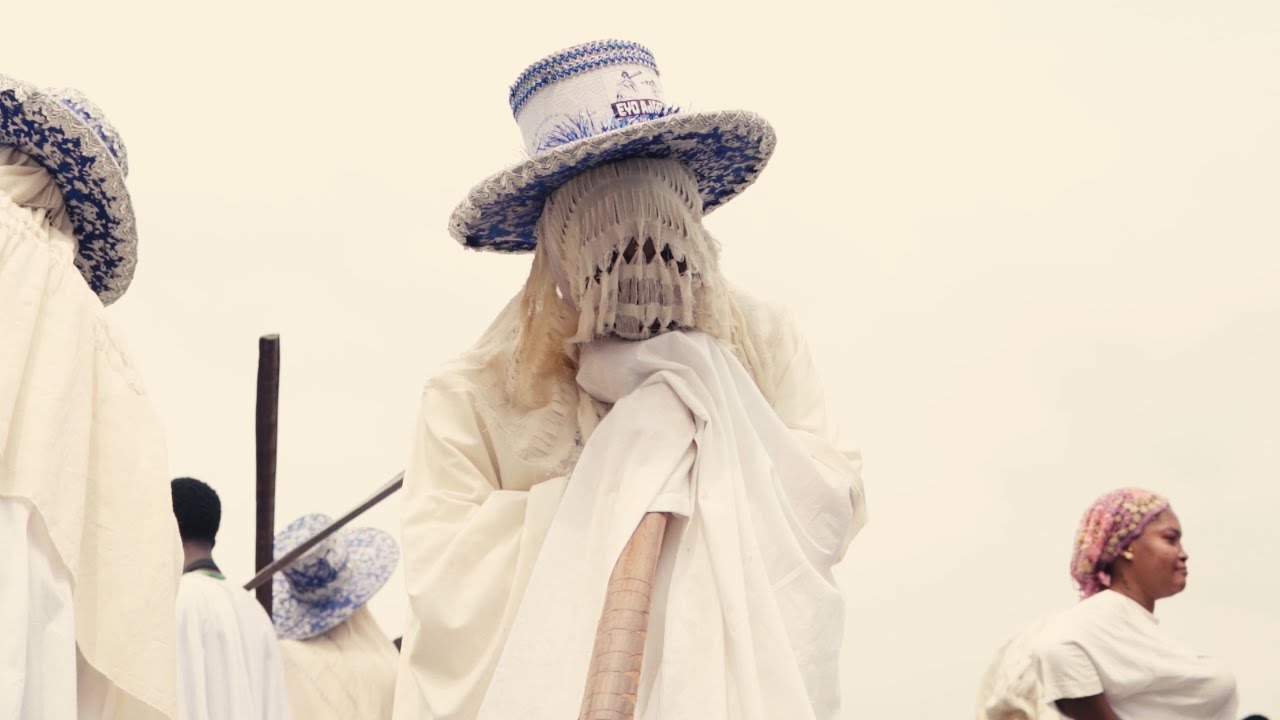 THE WHITE GIANTS: Eyo Festival Lagos 2026 | 4K Cinematic Highlight ...