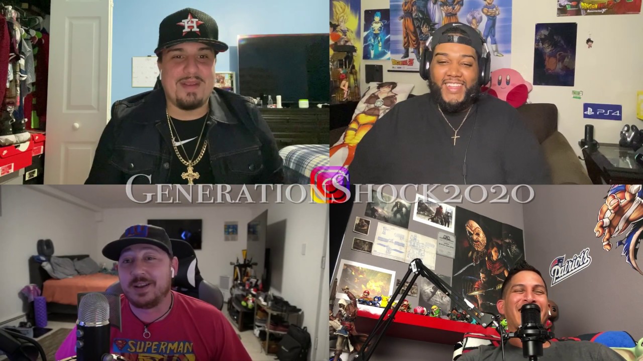 GenShock_Ep14: Aliens/Corporate Greed - YouTube