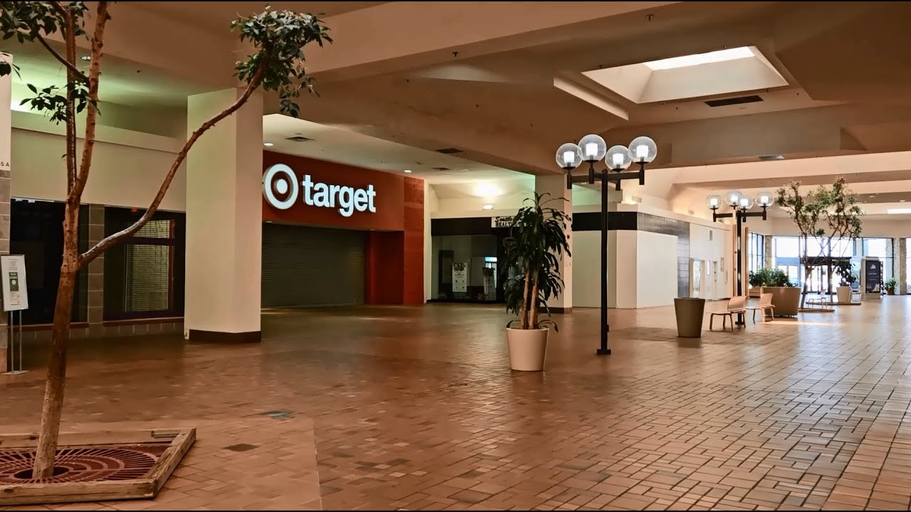 A Tale of Two Malls - Golf Mill Shopping Center, Niles - Approved for ...