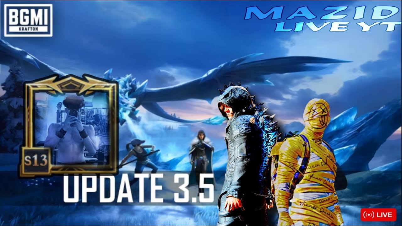 Regular Streamer Is Back Day 2 |- MAZID LIVE YT #mazidliveyt - YouTube