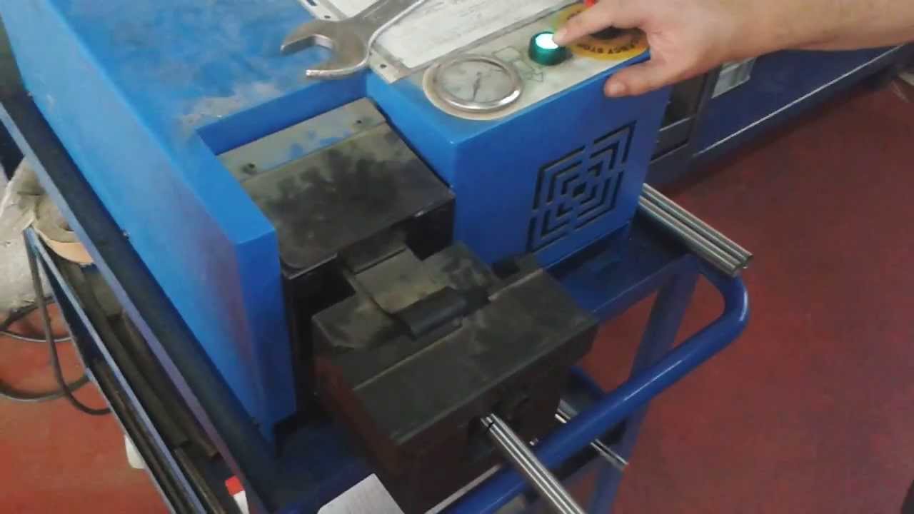 Flaring test - YouTube