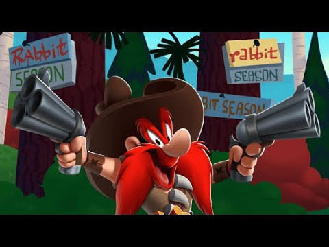 145 - Unlock Bushwacker Sam - New Toon - Looney Tunes World of Mayhem ...