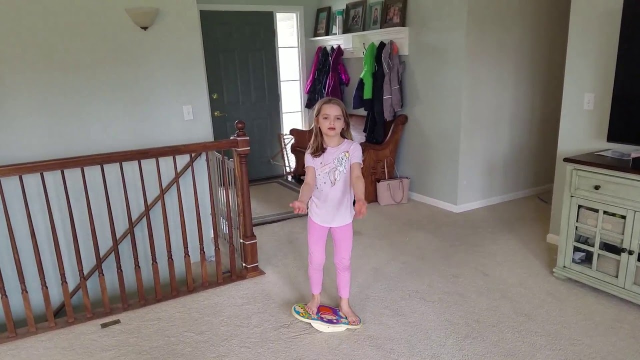 Throwing and catching stuffed animals - YouTube