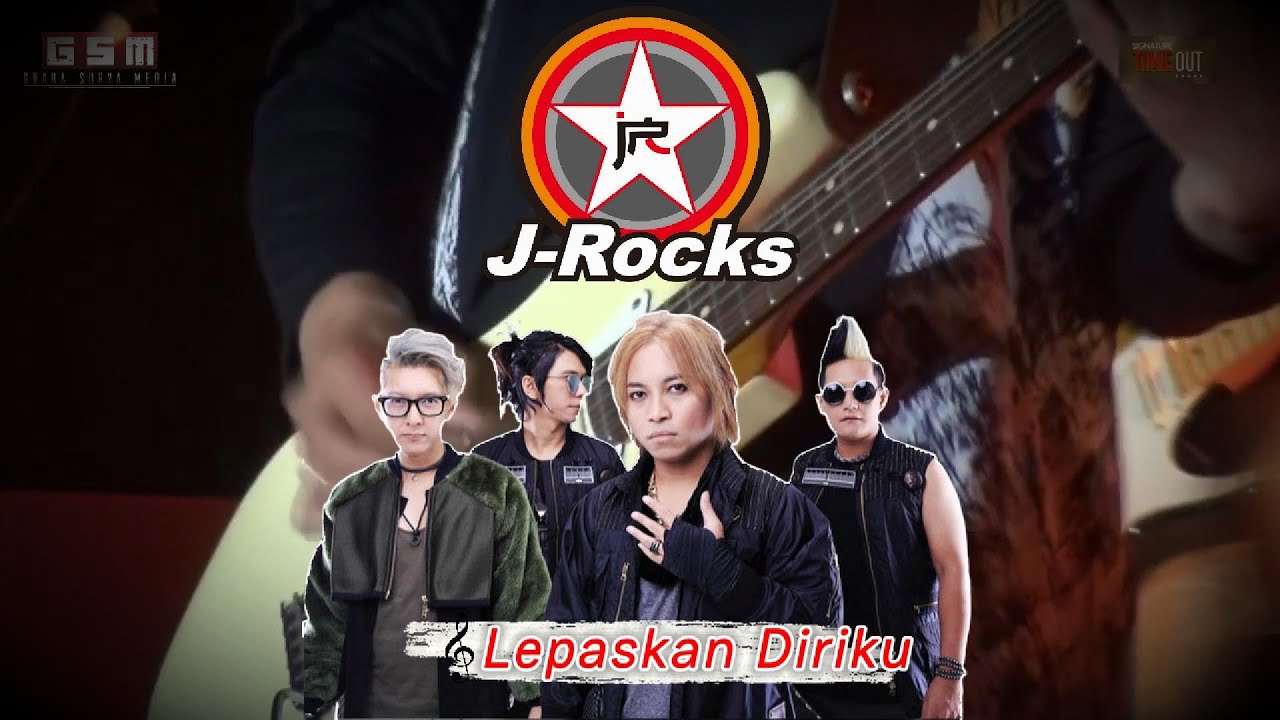 J Rocks - Lepaskan Diriku - YouTube