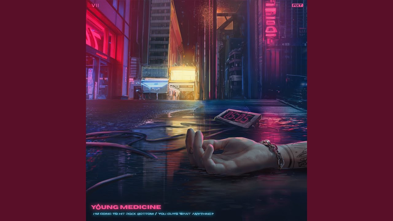 I'm Going To Hit Rock Bottom, You Guys Want Anything? - YouTube